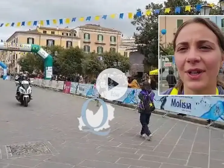 Letizia Di Lisa conquista la 50esima Su e Giù, è la prima volta per una ...