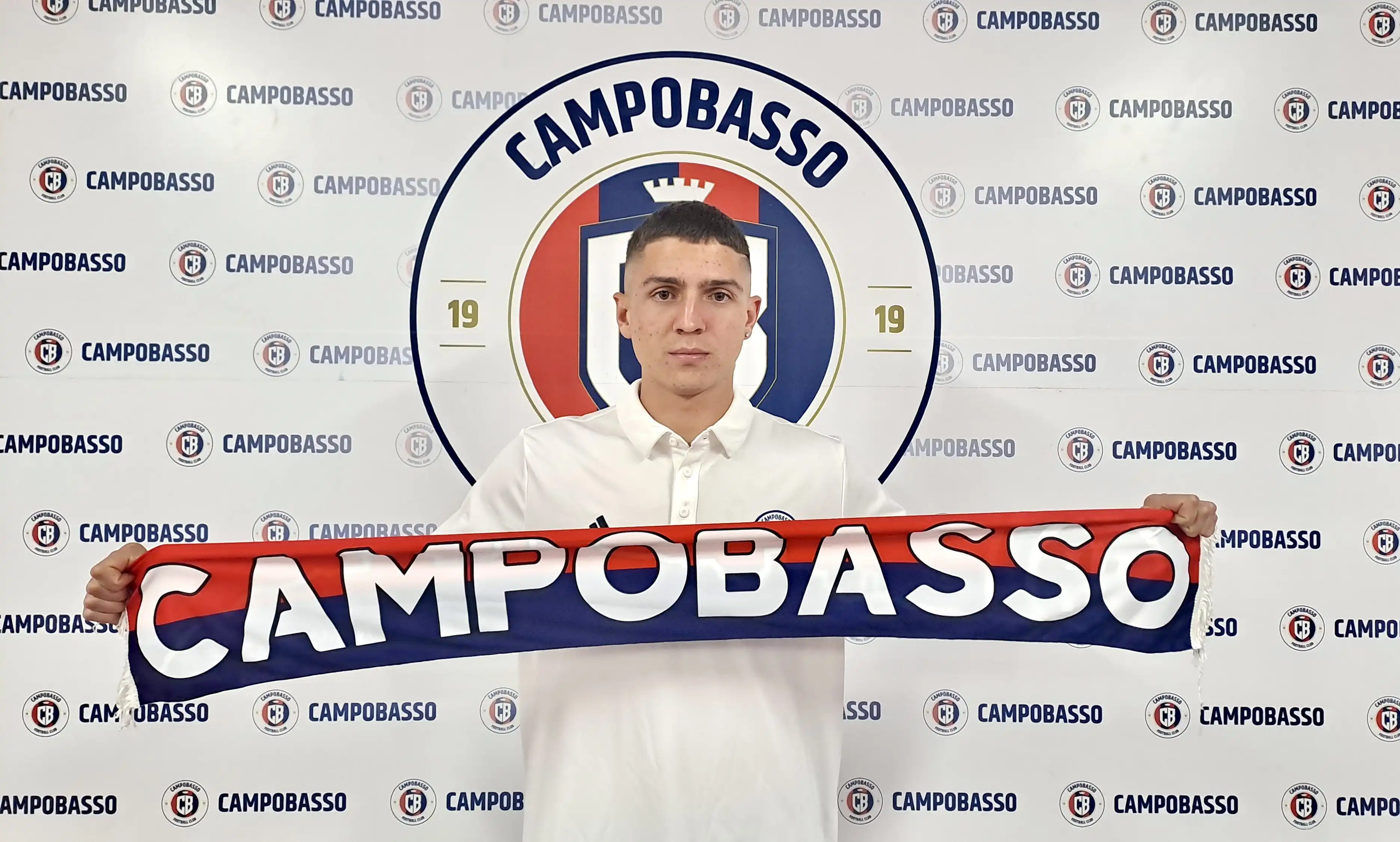 Campobasso Calcio, firma il terzino che piaceva alle giovanili dell ...