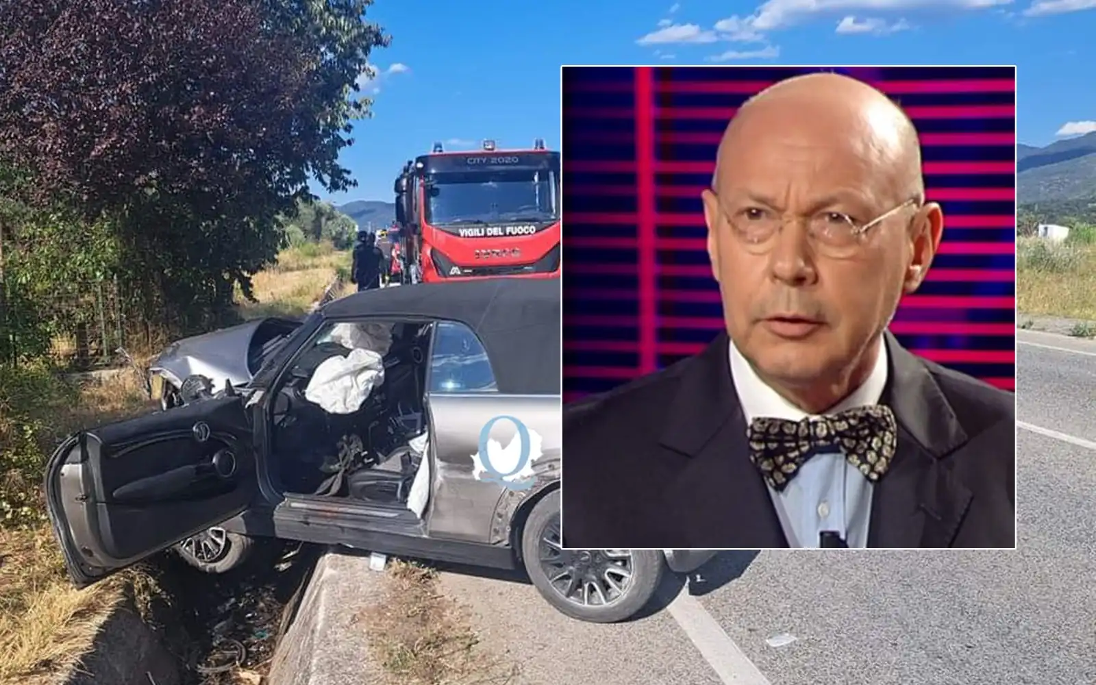 Huscher, un "gigante" della chirurgia: con lui se ne va un pioniere ...